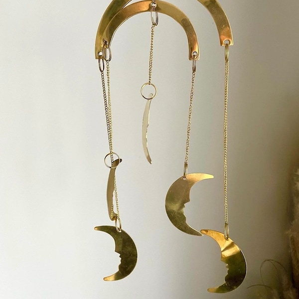 Outdoor Brass Wind Chimes - Etsy