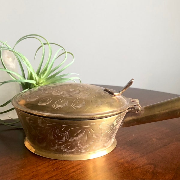Brass Silent Butler - Etsy