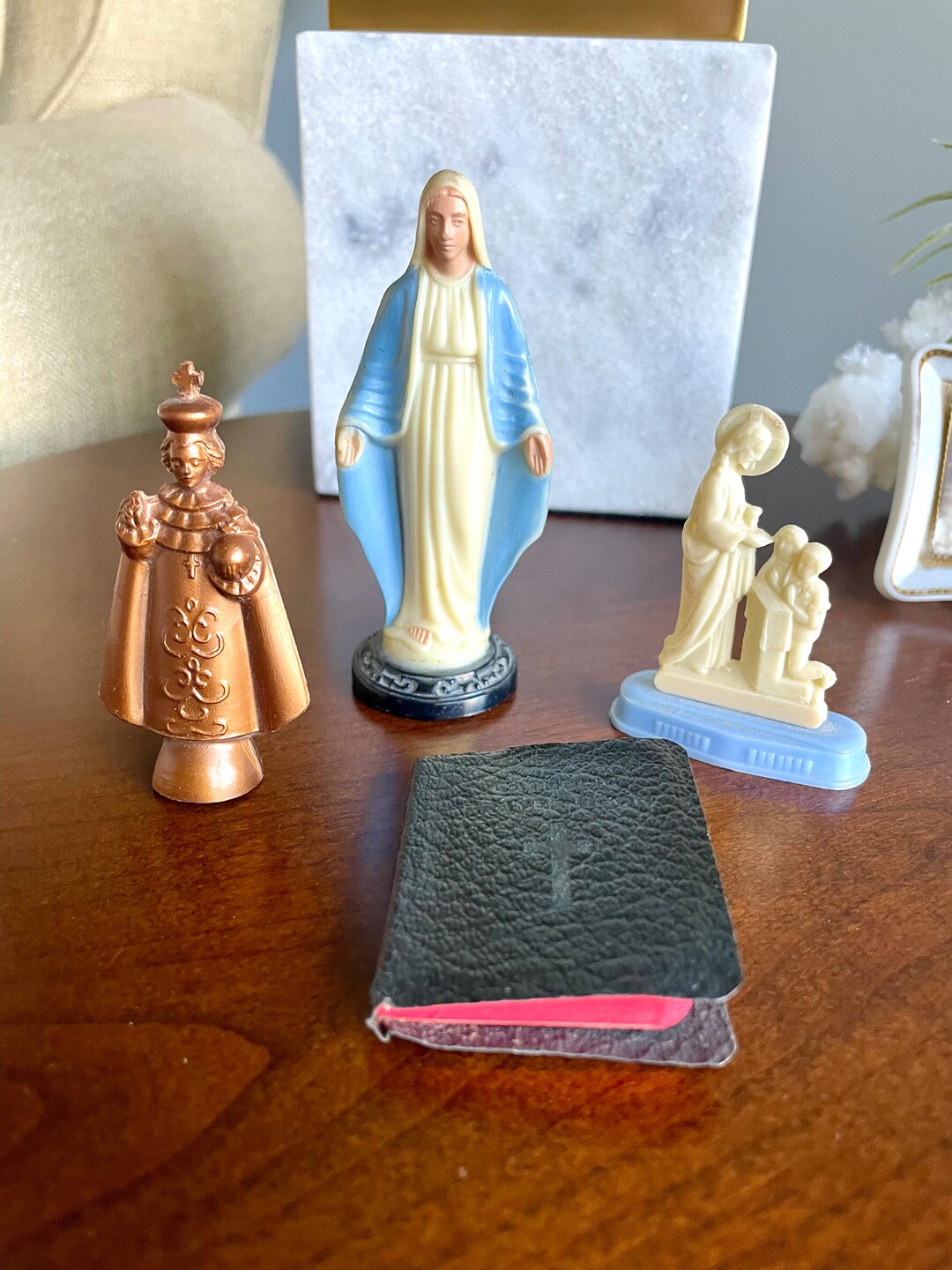 Vintage Religious Relics - Etsy
