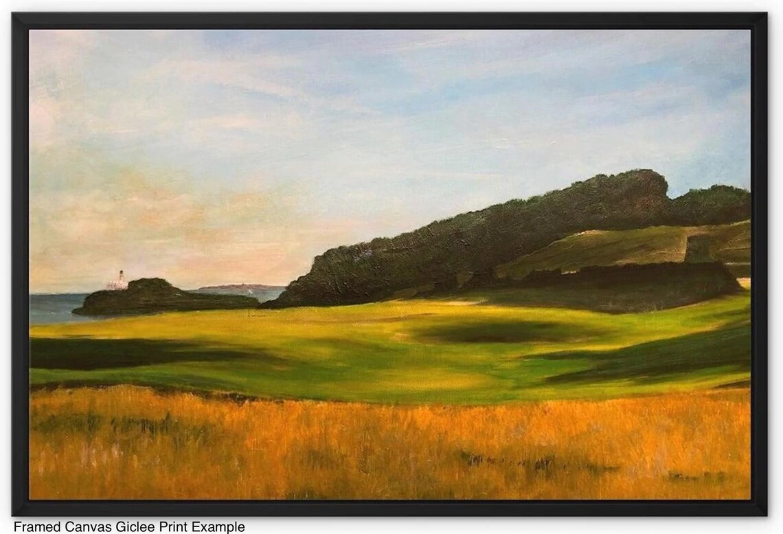 The Brooding Fairy Pools Skye Scotland Scottish Paintings Art Prints - Etsy