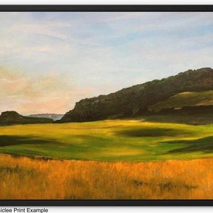 The Brooding Fairy Pools Skye Scotland Scottish Paintings Art Prints - Etsy