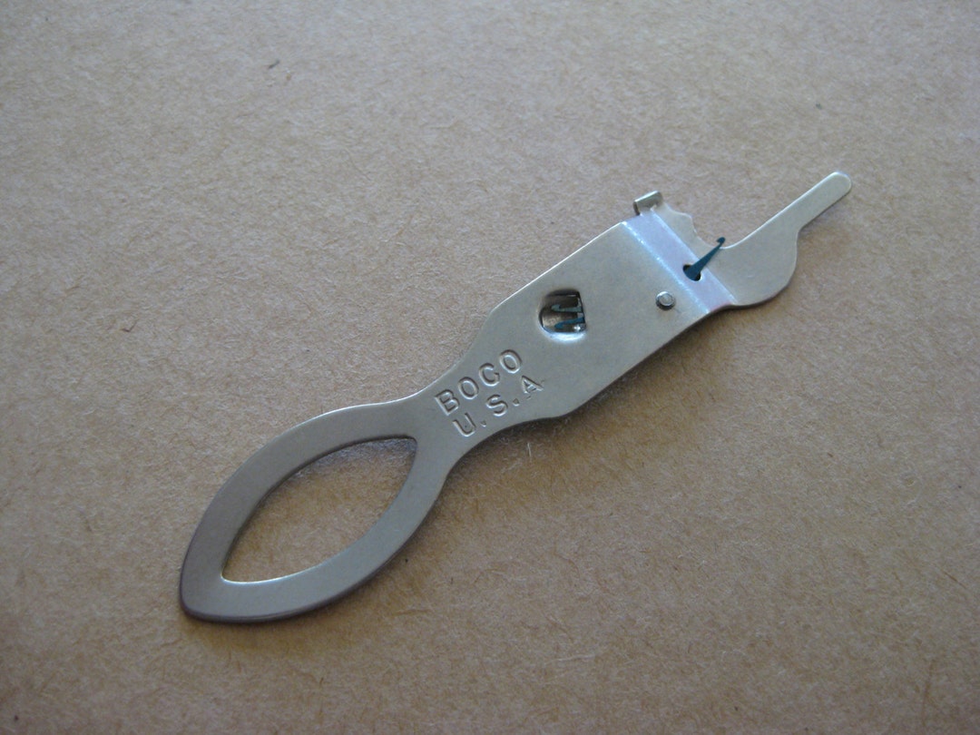 Vintage Boco Sewing Machine Needle Threader No 36806 for Featherweight ...