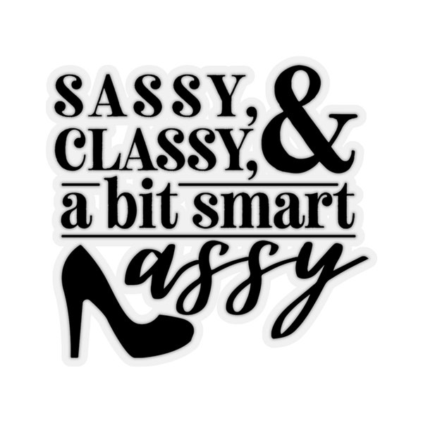 Sassy - Etsy