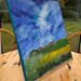 Sky Study 2 - Etsy