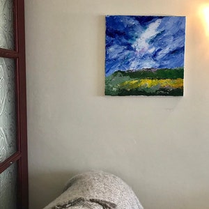 Sky Study 2 - Etsy