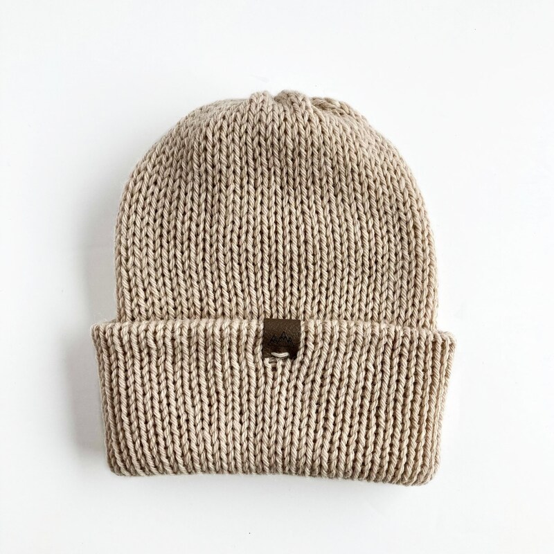 Knit Winter Hat - Etsy