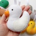 Felt Ugly Duckling Garland Kit: DIY Sewing Pattern - Etsy