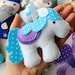 PDF Instructions for Felt Fairytale Knights Decoration Set. - Etsy