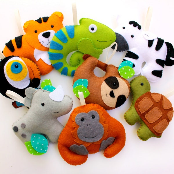 Felt Sewing Kit - Etsy