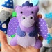 PDF Instructions for Felt Fairytale Knights Decoration Set ...