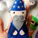 PDF Instructions for Felt Fairytale Knights Decoration Set ...