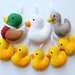 Felt Ugly Duckling Garland Kit: DIY Sewing Pattern - Etsy