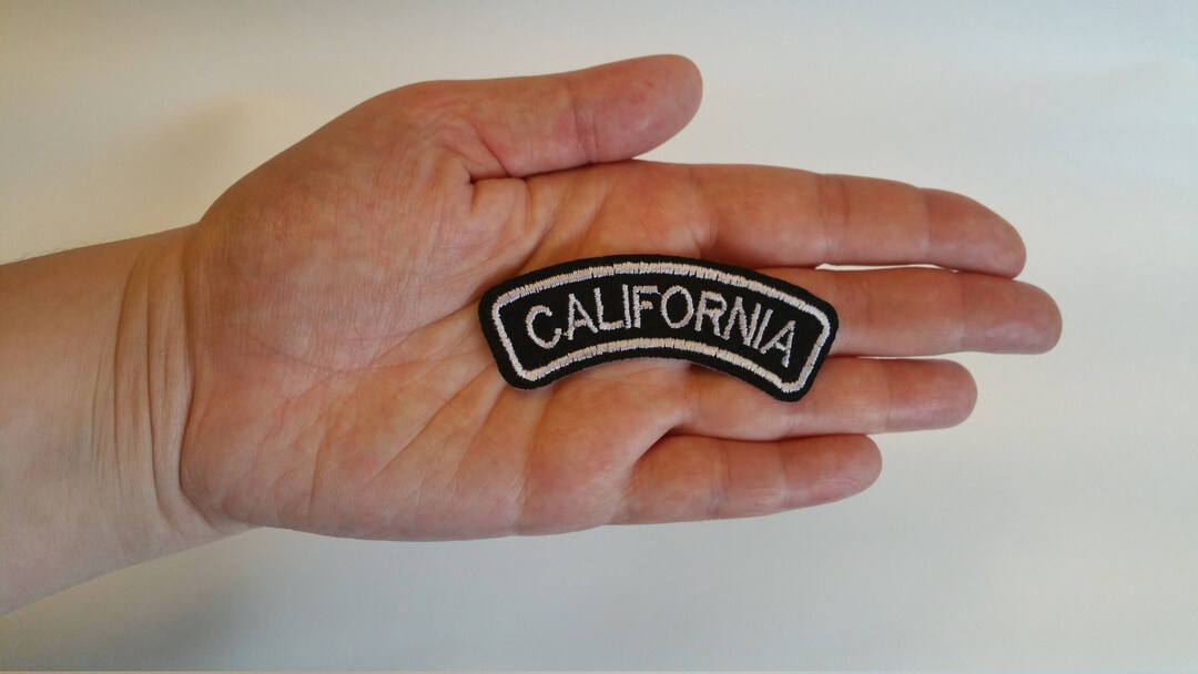 CLEARANCE California State Patch 1pc Sew on Iron on Celestial - Etsy Canada