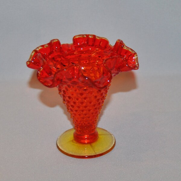 Fenton Glass Hobnail - Etsy