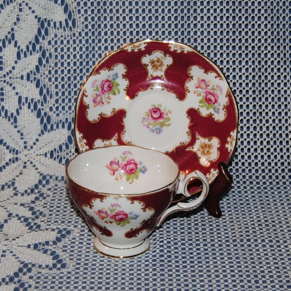 Queen Anne China - Etsy