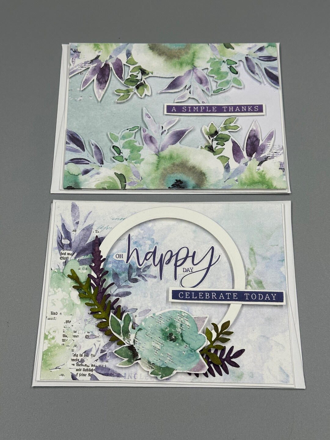 Note Card Set, All Occasions Cards, Card for Everyone, Hand-crafted ...