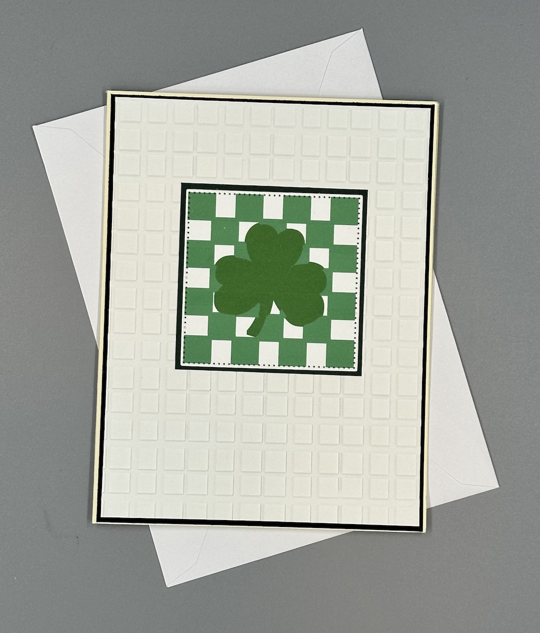 Handmade Cards, St Patrick’s Day Card With Sentiment, a Variety for the ...