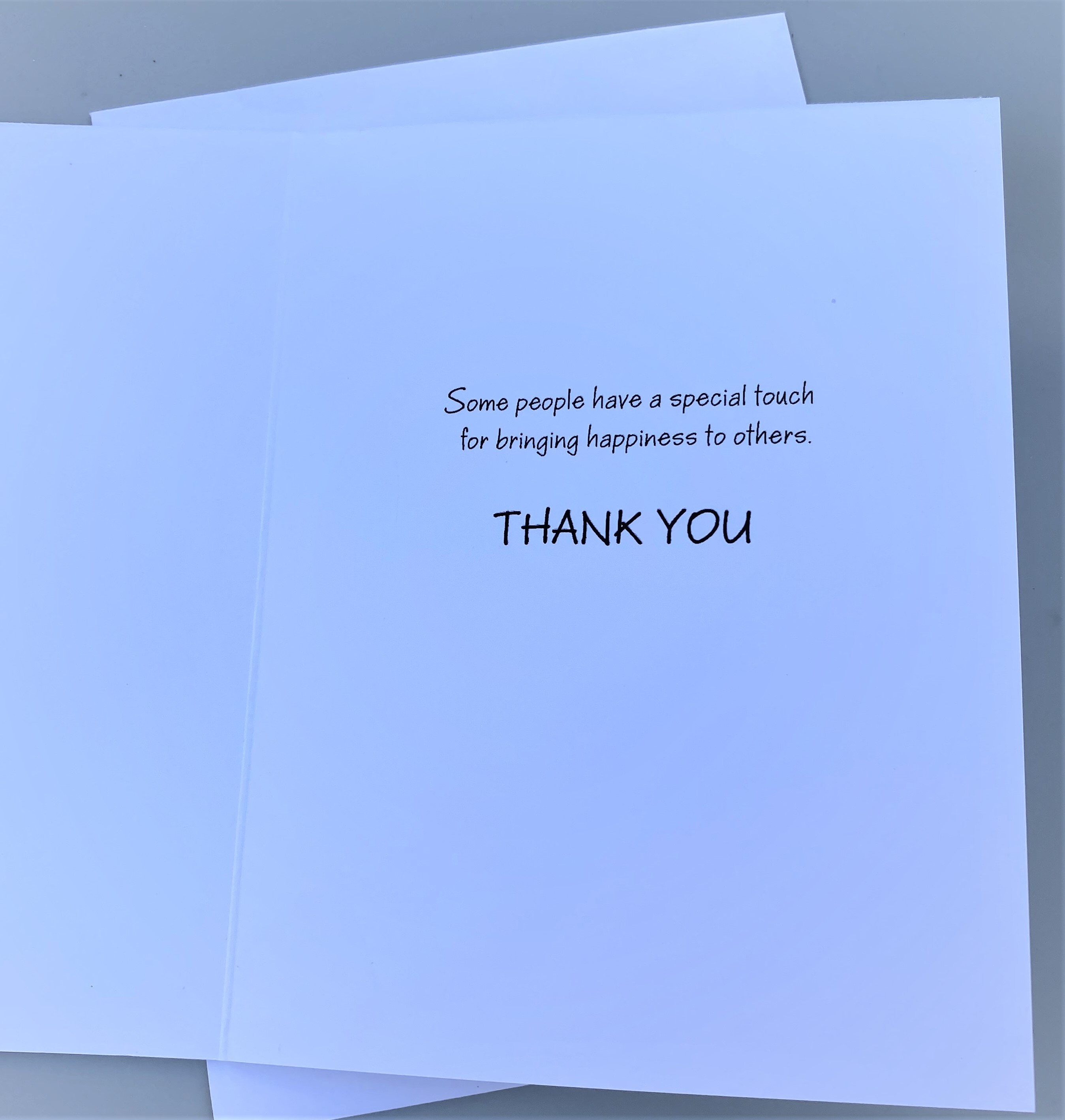 Thank-you Card, All Occasions, Cards for Everyone, Hand-crafted ...