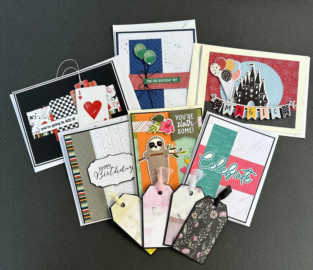 Greeting Cards, Note Cards and Tags, Sentiment Inside, Card for Anyone ...