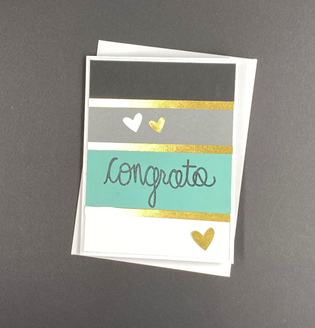 Congratulations Card, All Occasions , Cards for Everyone, Hand-crafted ...