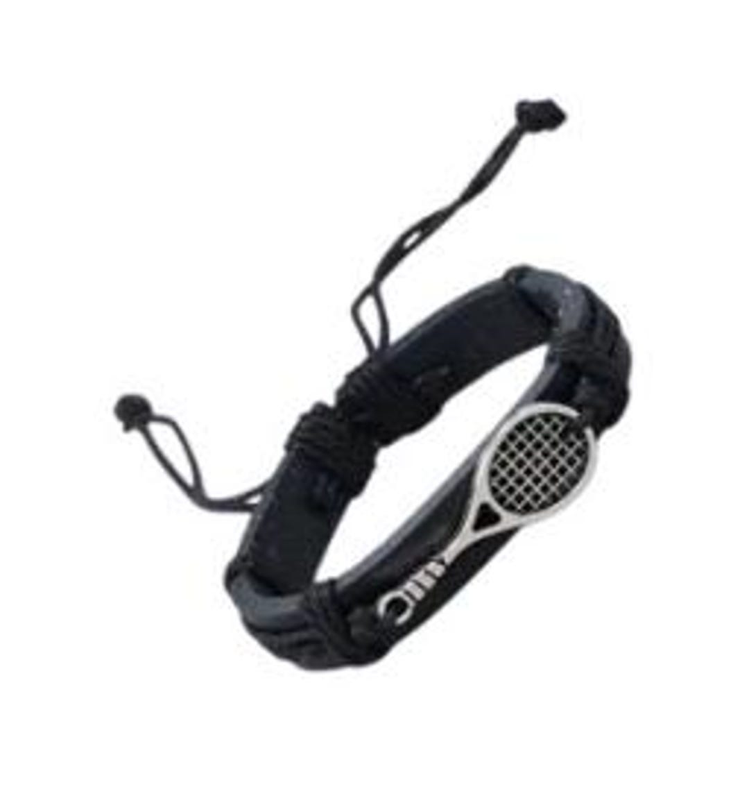 Tennis Racket Bracelet- #gift - Etsy