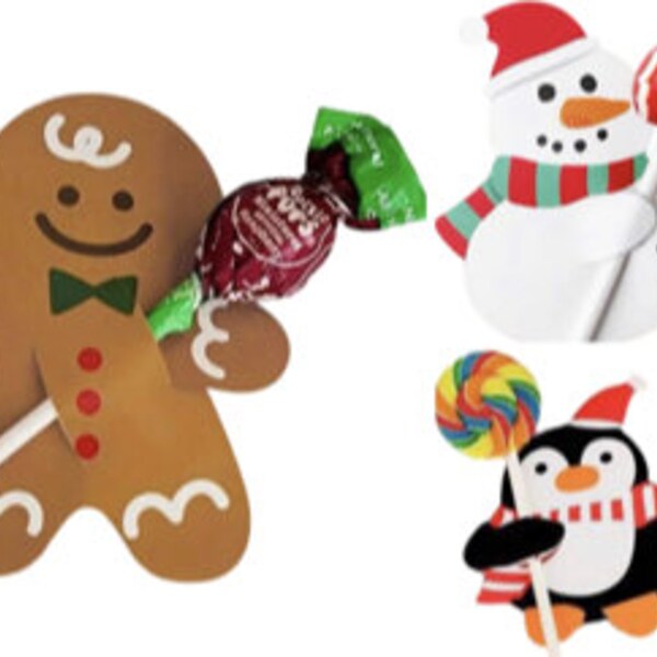 Lollipop Holder - Etsy