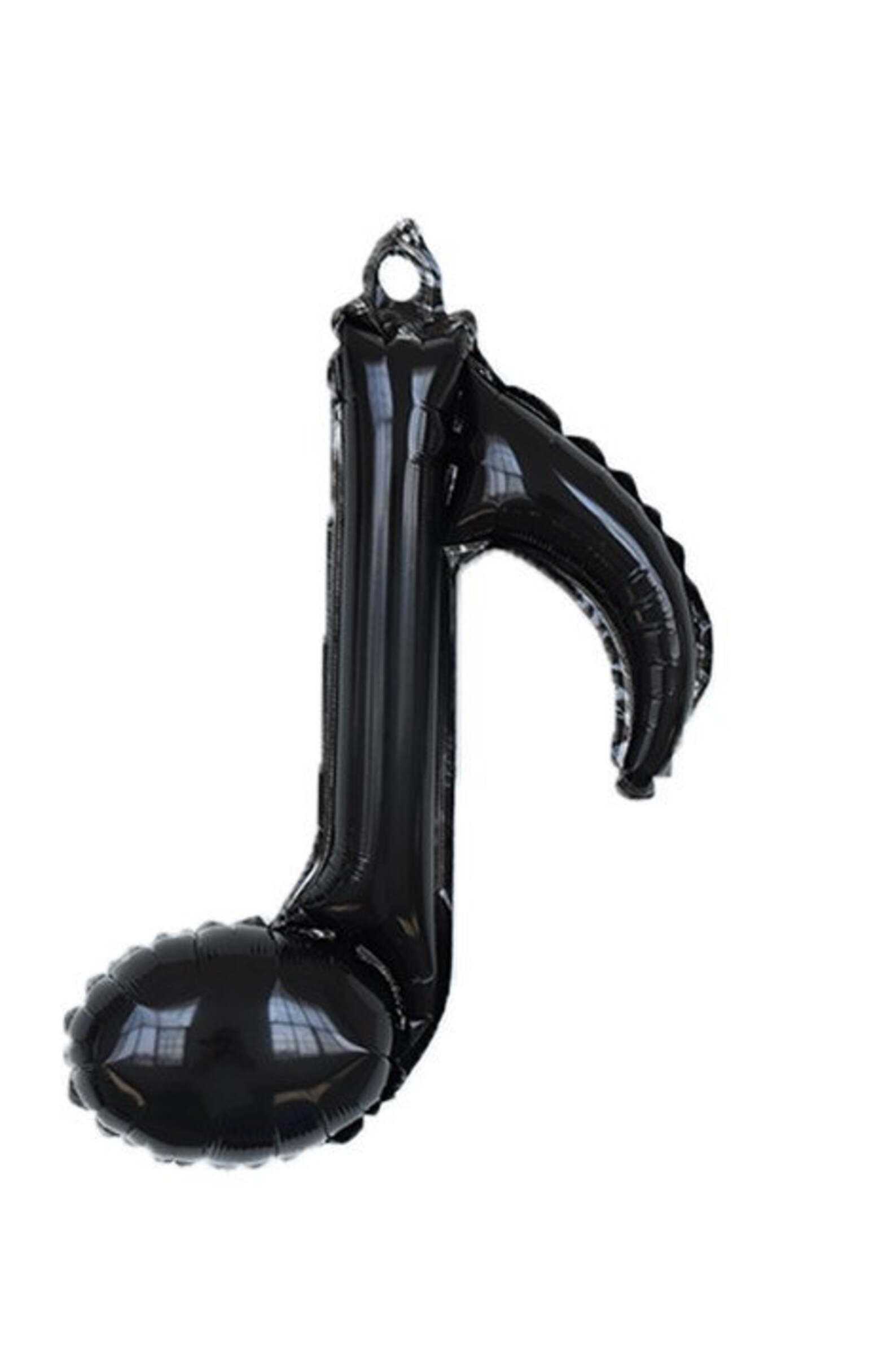 Children's Birthday Party Musical Note Foil Balloon - Etsy