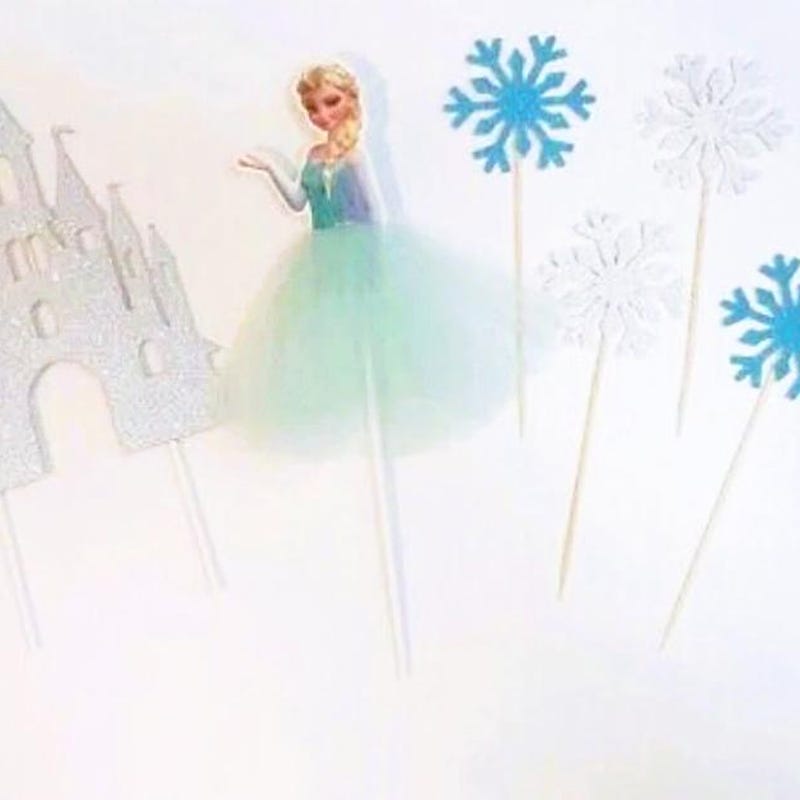 Frozen Extras - Etsy UK