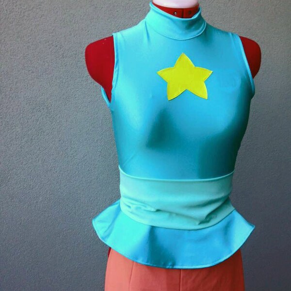 Lapis Costume Steven Universe - Etsy