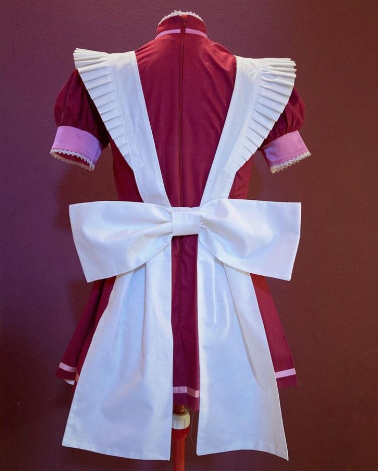 Tokyo Mew Mew Maid Outfit - Etsy