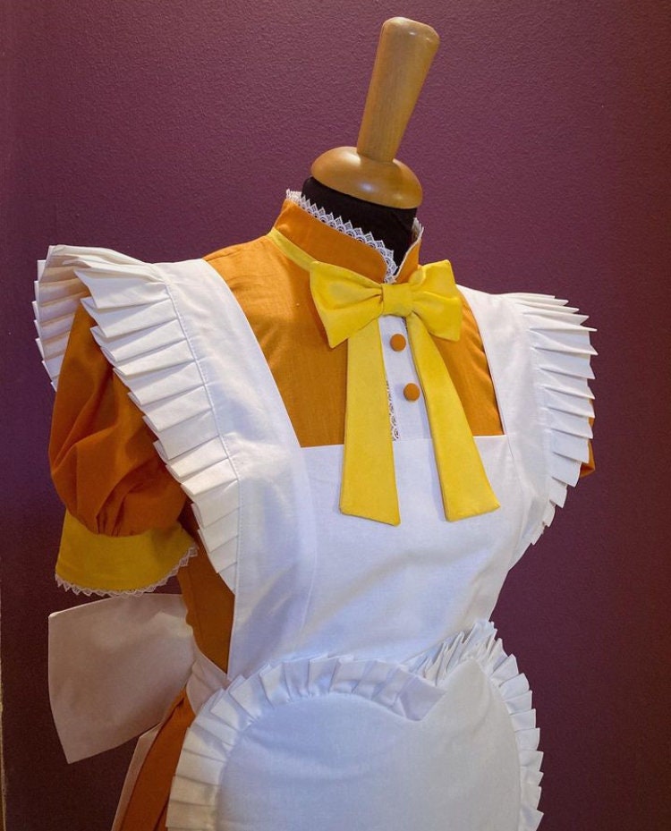Tokyo Mew Mew Maid Outfit - Etsy
