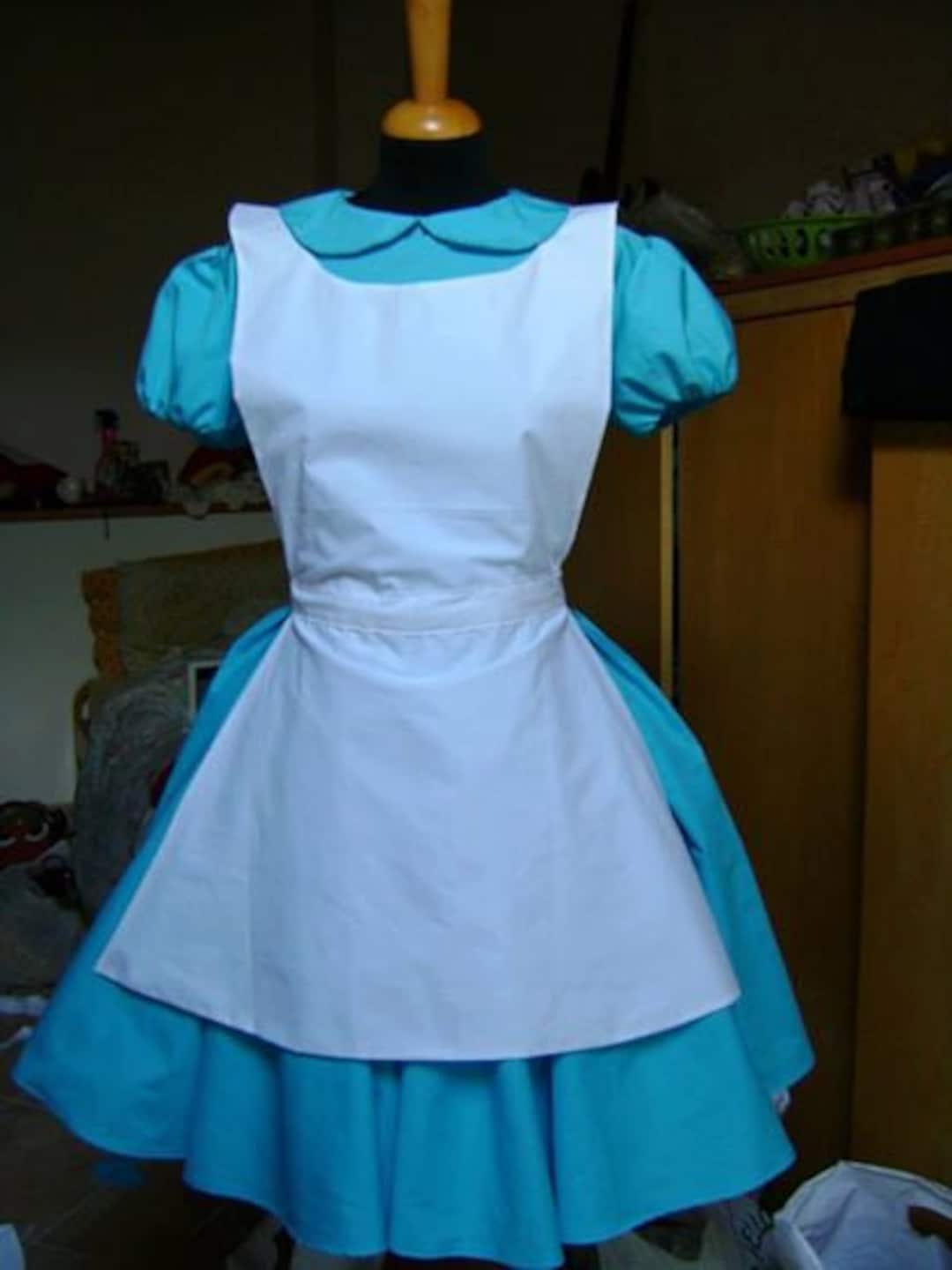 Alice in Wonderland Costume - Etsy