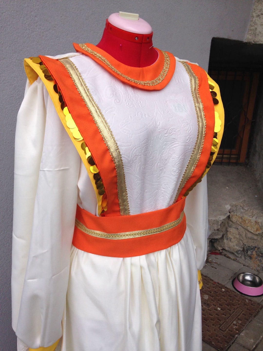Prince Ali Aladdin Disneyland Park Costume - Etsy