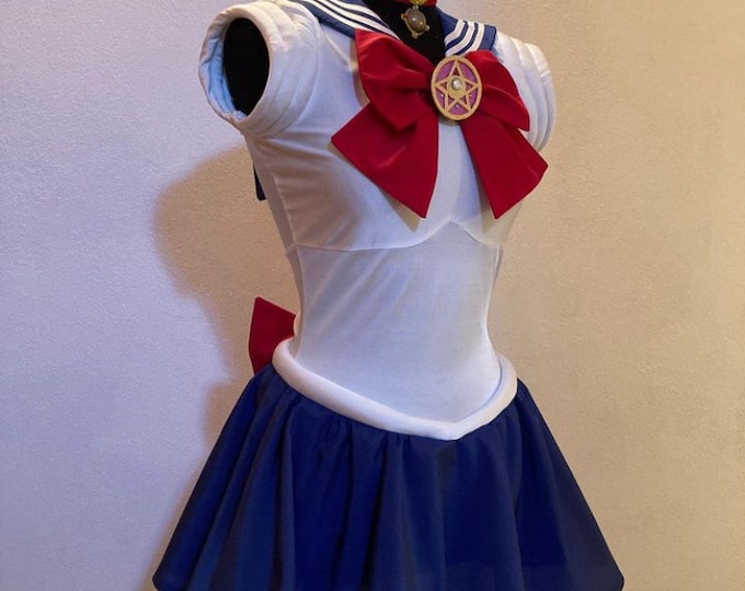 Sailor Moon All Sailors Available - Etsy