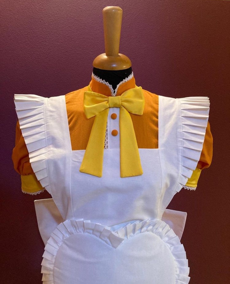 Tokyo Mew Mew Maid Outfit - Etsy