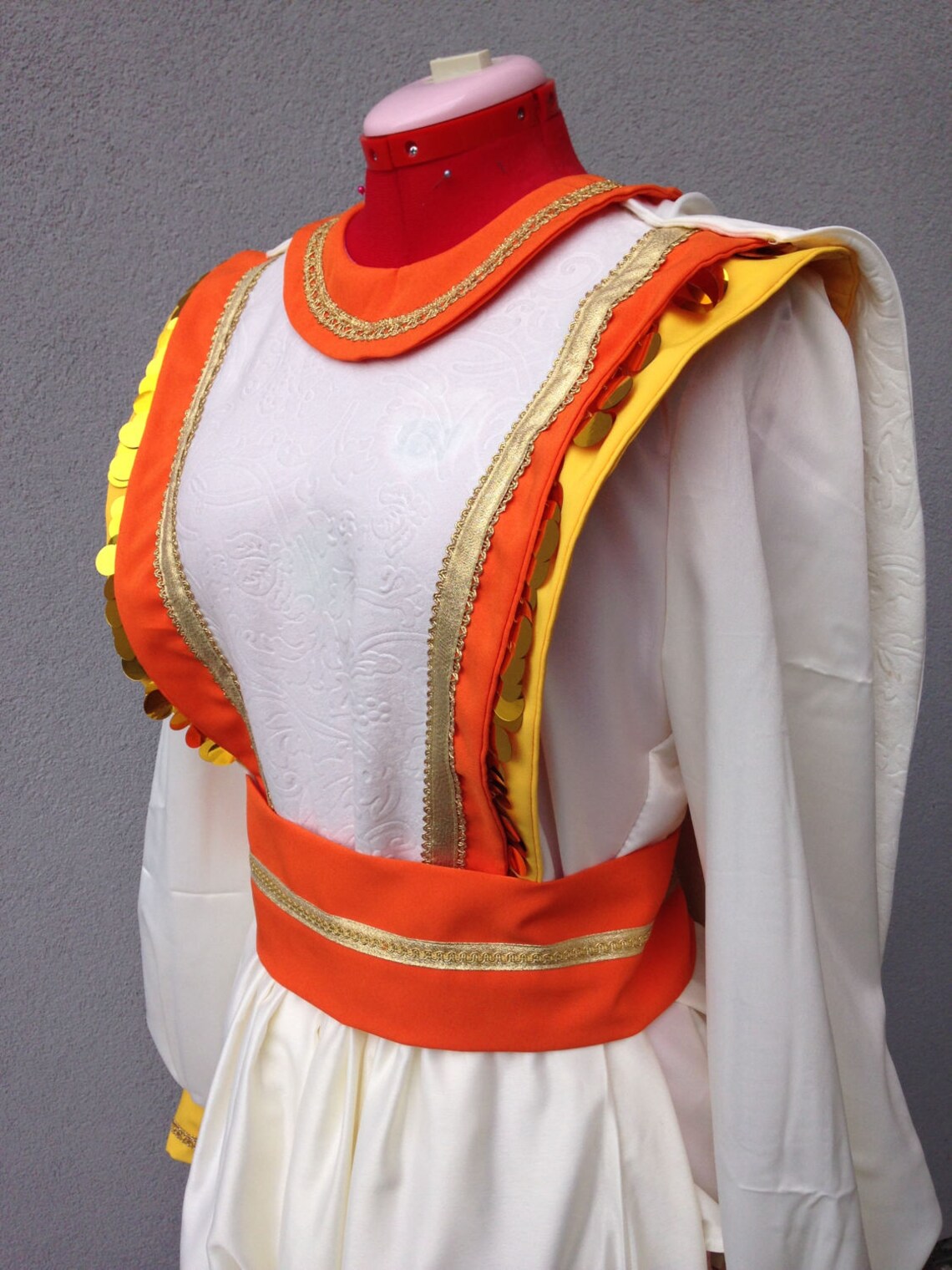 Prince Ali Aladdin Disneyland Park Costume - Etsy