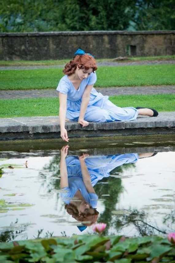 Costume Di Wendy Peter Pan