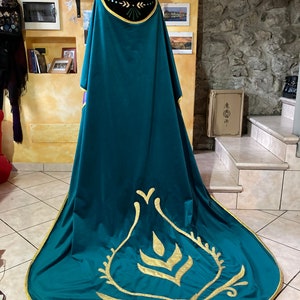 Anna Queen Arendelle Frozen 2 Costume Cosplay - Etsy