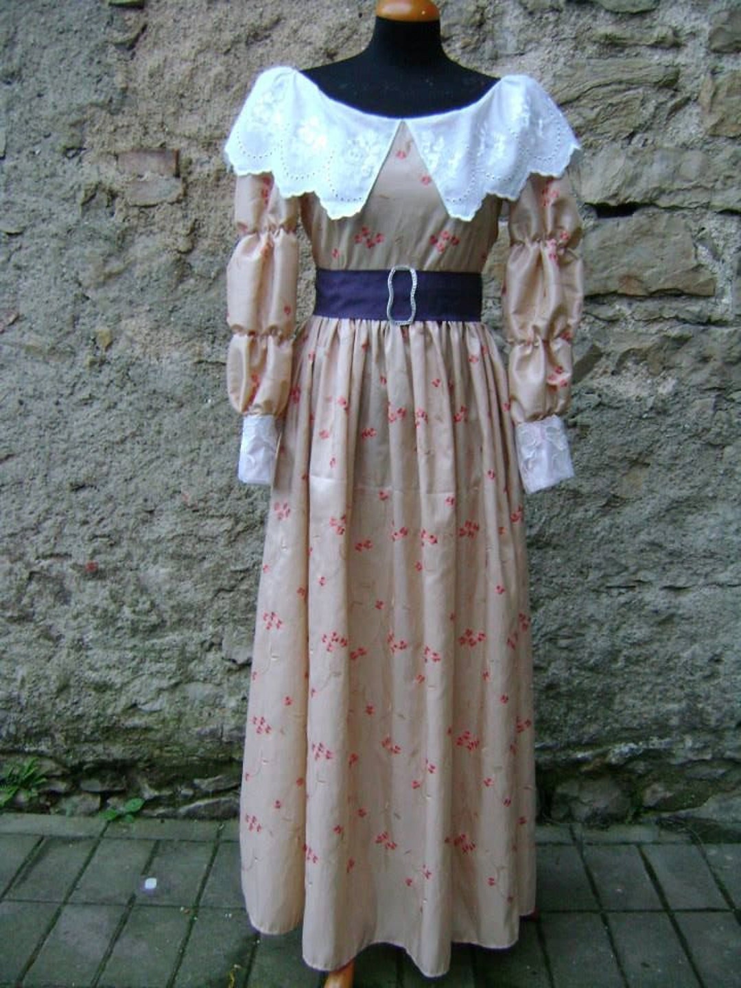 Cosette Les Miserable Costume Cosplay - Etsy