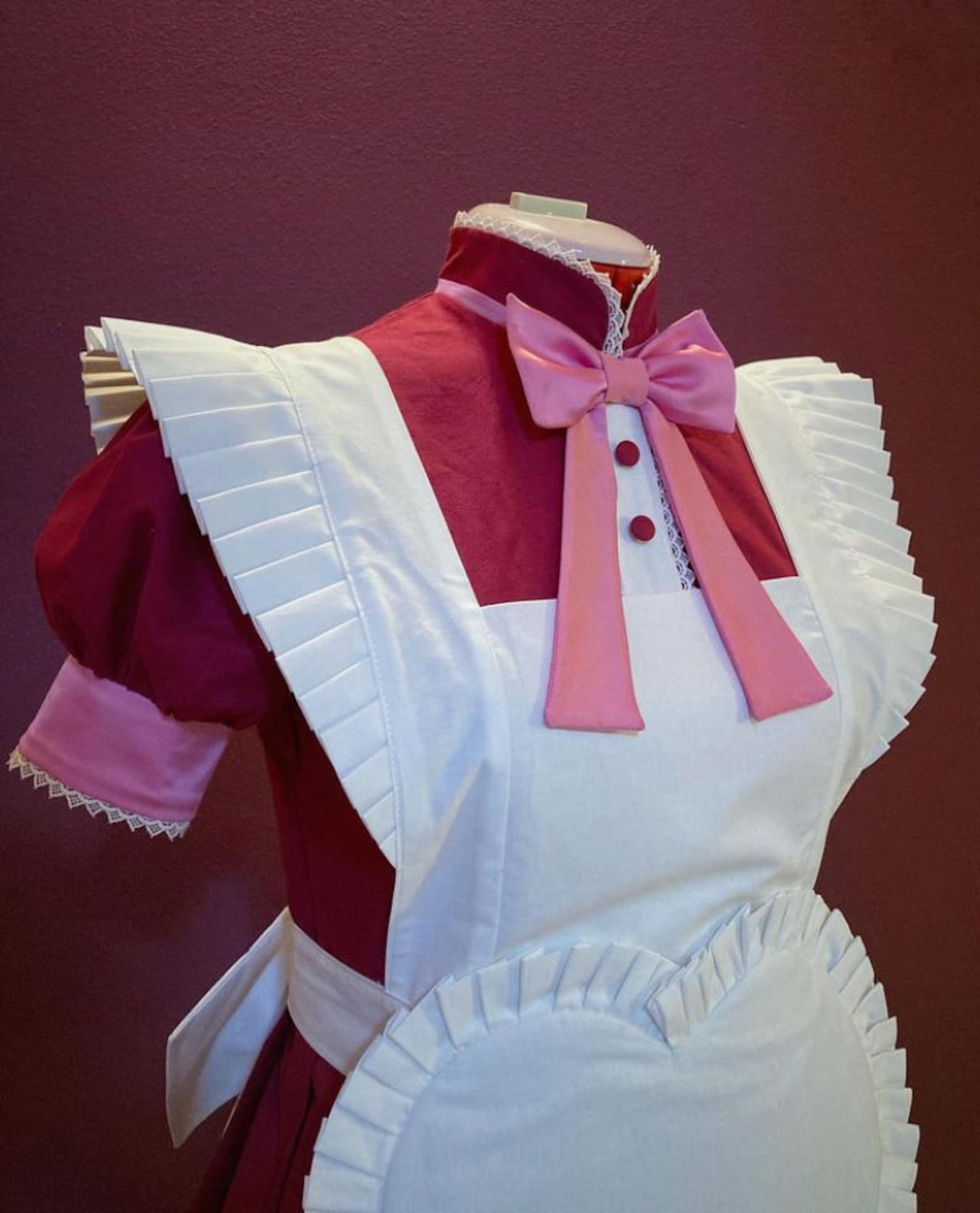 Tokyo Mew Mew Maid Outfit - Etsy