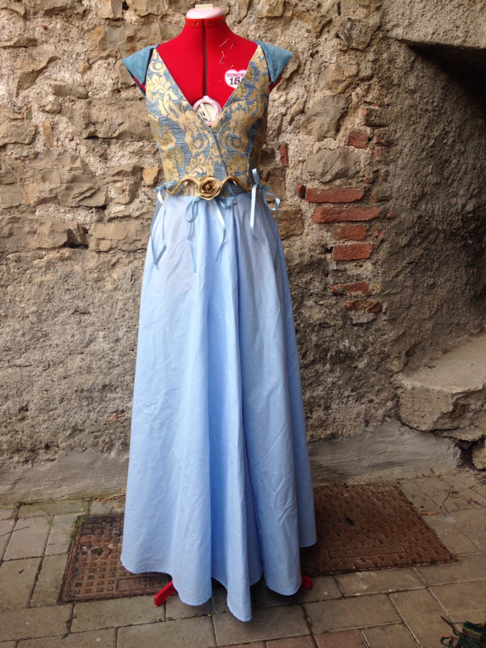 Margaery Tyrell Game of Thrones Costume Cosplay - Etsy