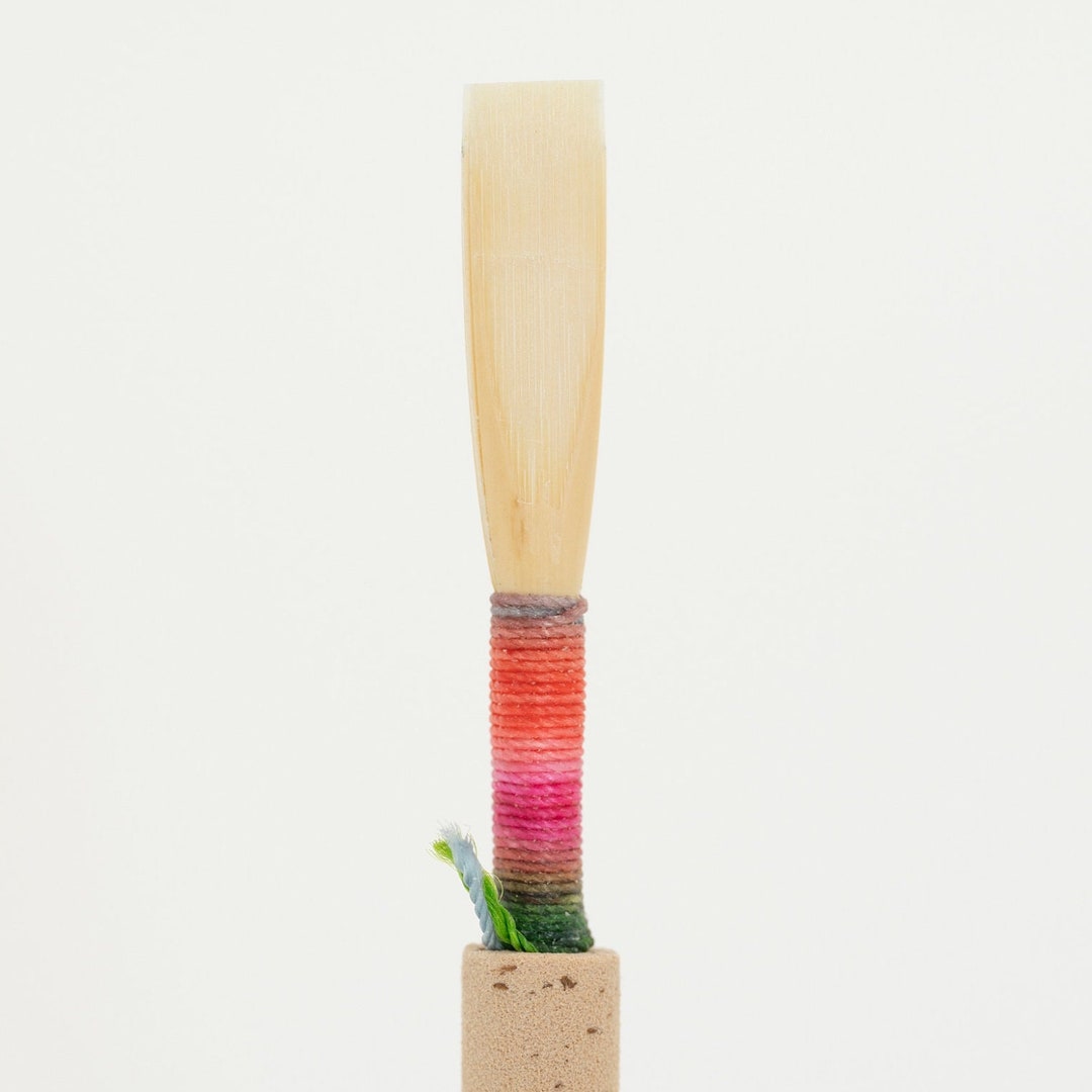 Medium/intermediate Oboe Reed, Handmade - Etsy