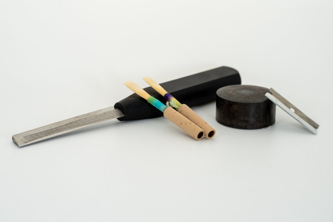 Handmade Professional Oboe Reed - Etsy