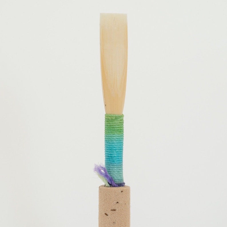 Medium-soft/beginner Oboe Reed, Handmade - Etsy