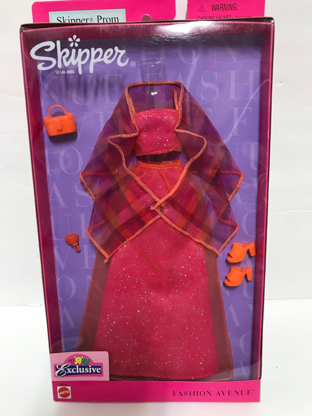 Skipper Fashion Avenue Prom Toys R Us Exclusive Nrfb - Etsy