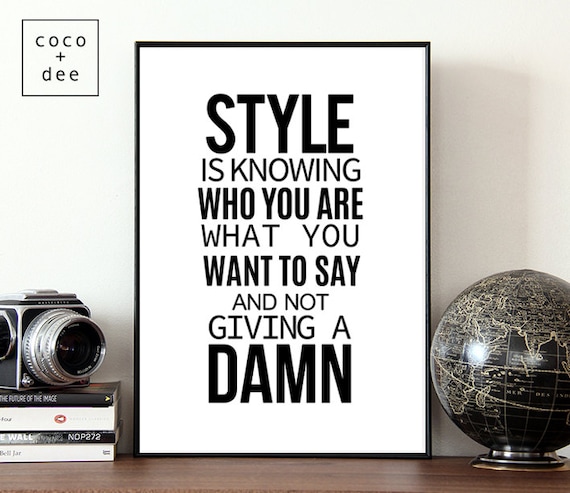 Not Giving A Damn Quotes