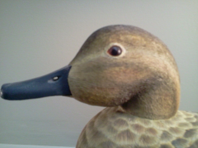 Green-winged Teal Decorative Decoy Carving. - Etsy