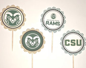 Csu rams | Etsy
