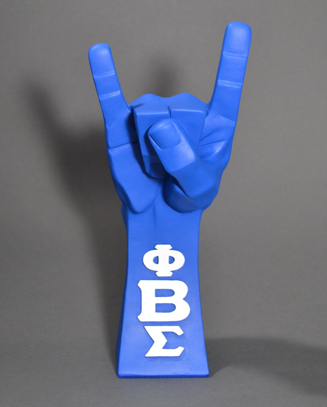 Phi Beta Sigma Salute Unique Handmade Black Greek Art Gift Statue - Etsy