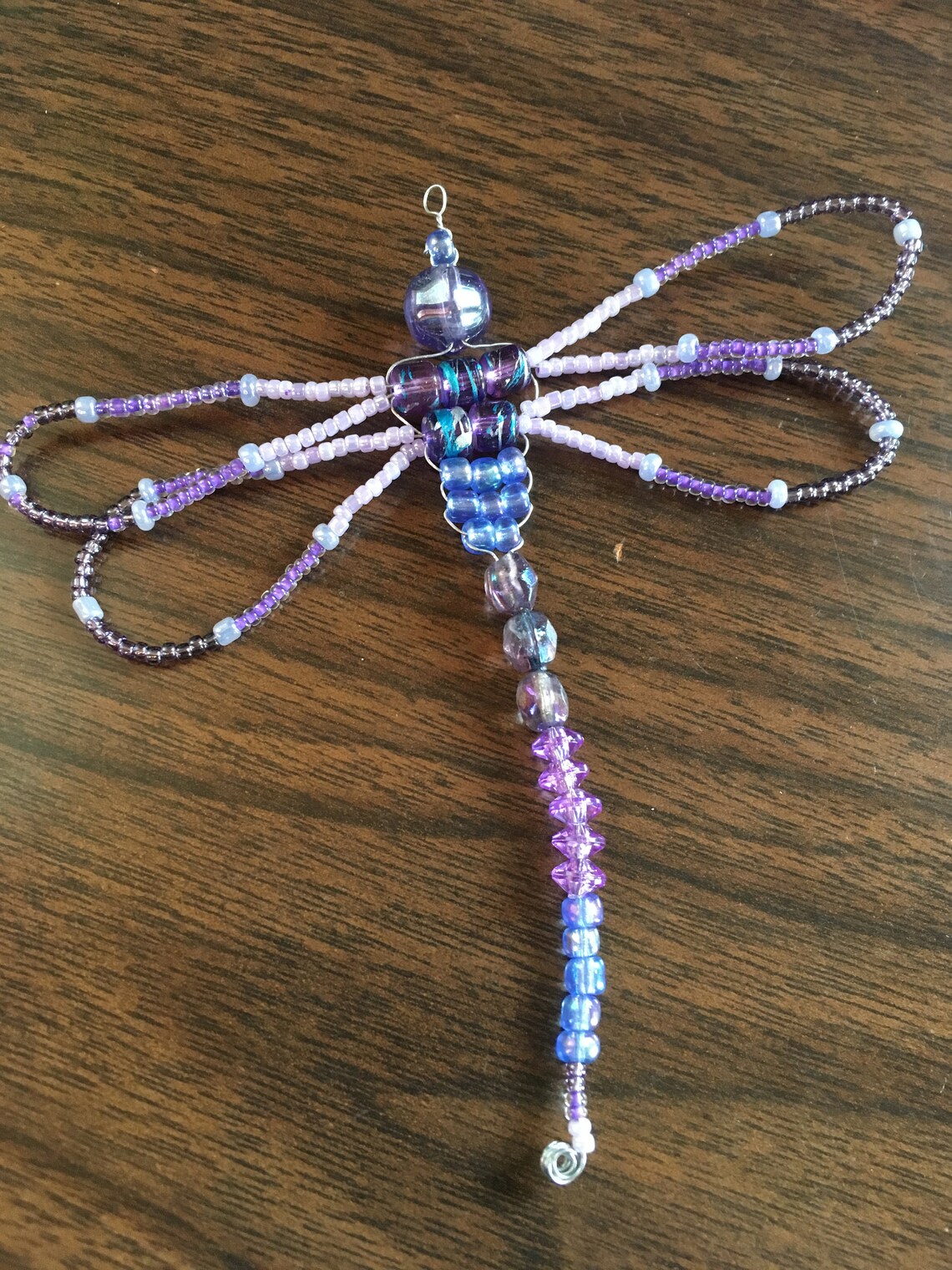 Dragonfly Window Suncatcher - Etsy Australia